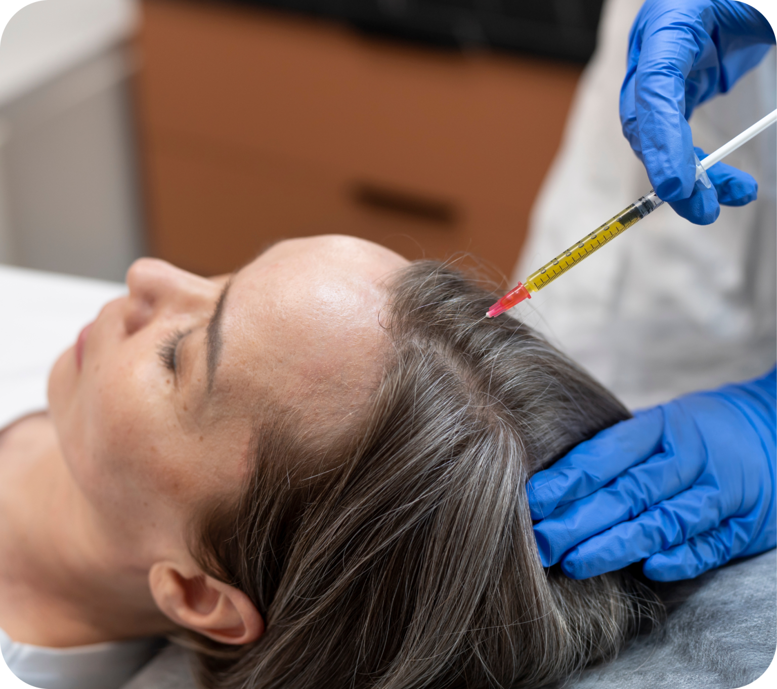 Anti-Hair Fall Drip Therapy in Hyderabad for Strong Hair